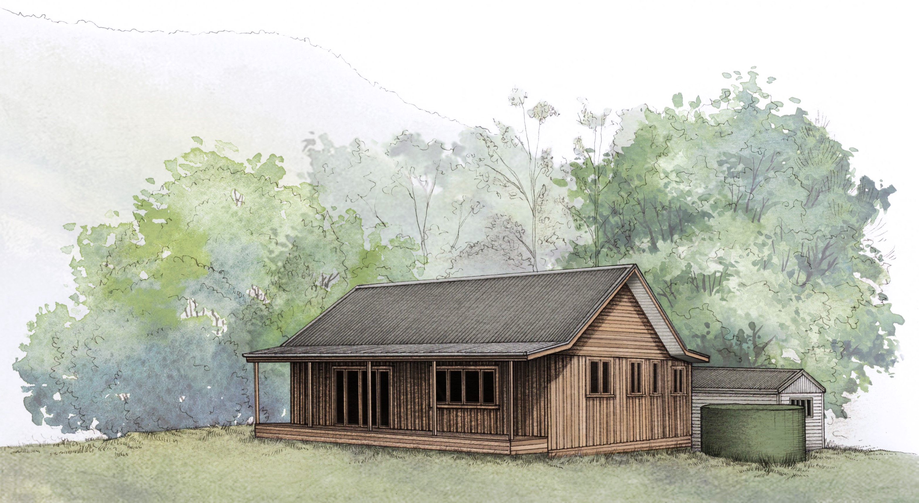 Projects – BACKCOUNTRY STUDIO