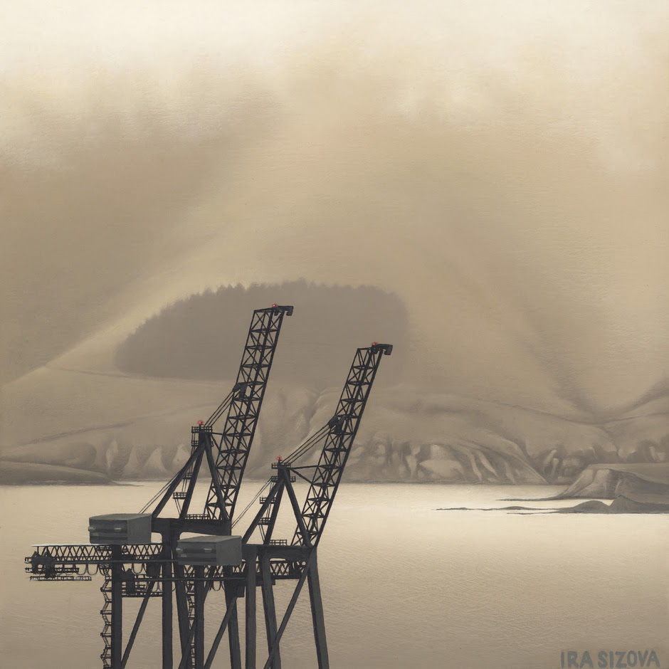 Cranes at Dawn – BACKCOUNTRY STUDIO