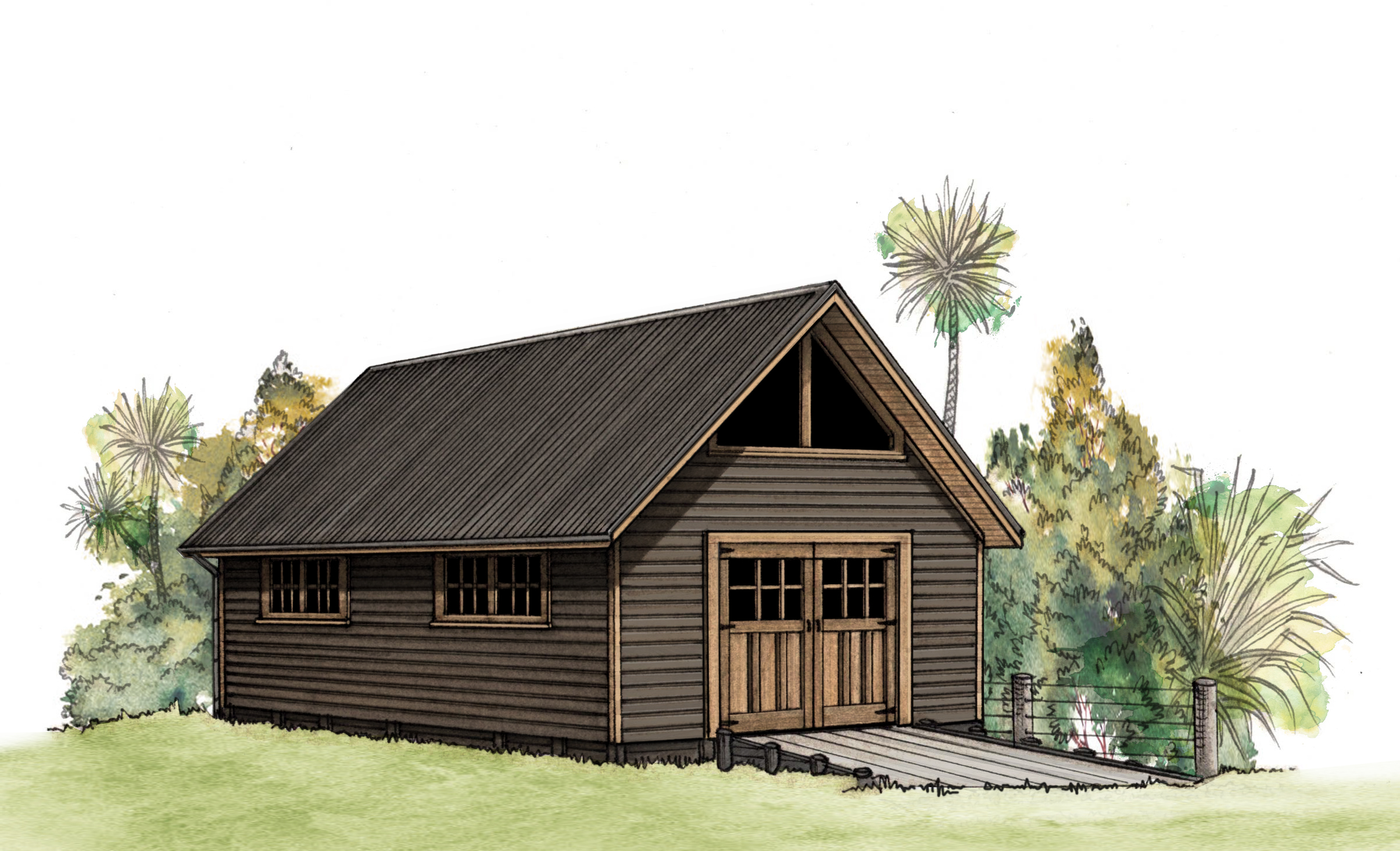 Projects – BACKCOUNTRY STUDIO