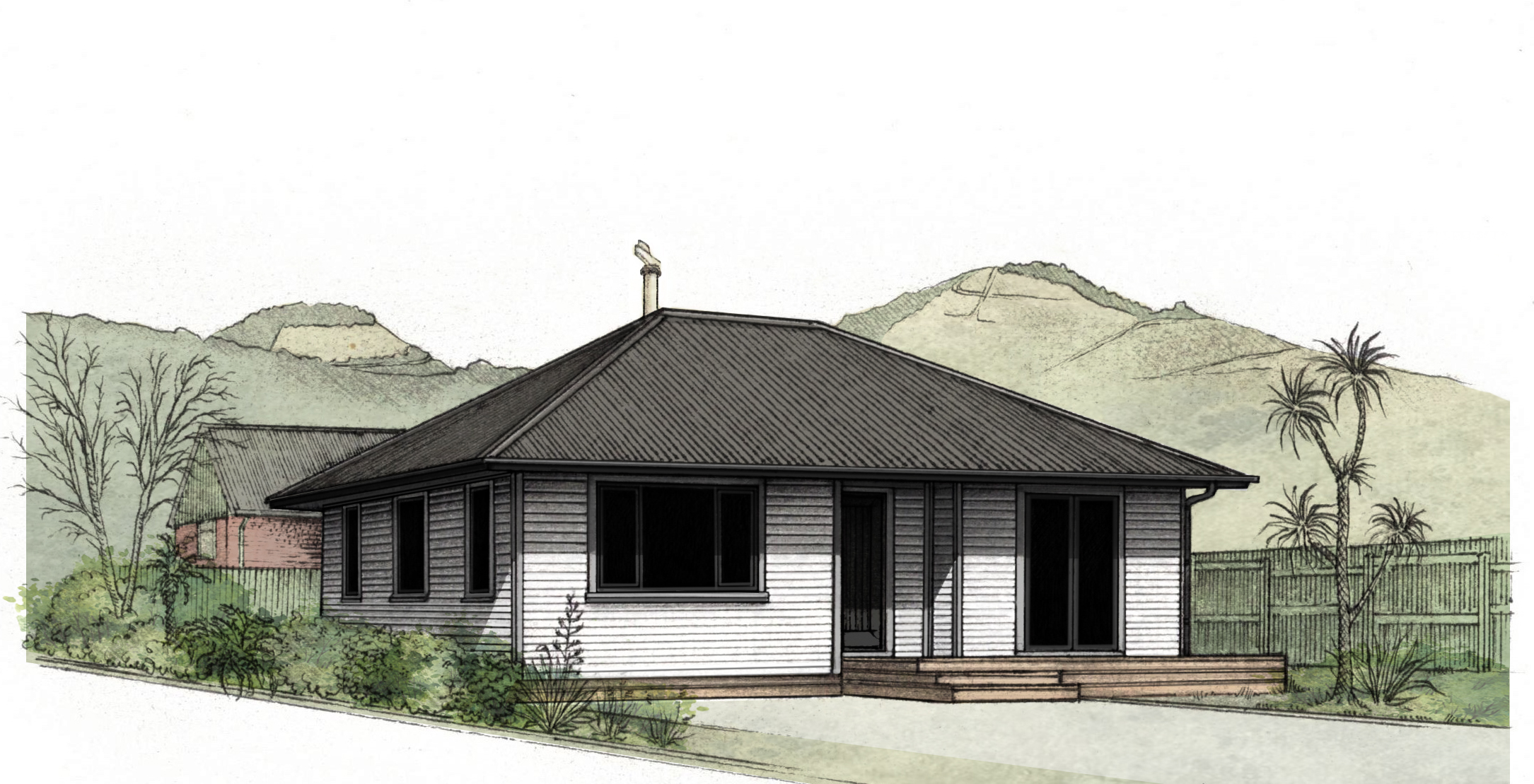 Projects – BACKCOUNTRY STUDIO