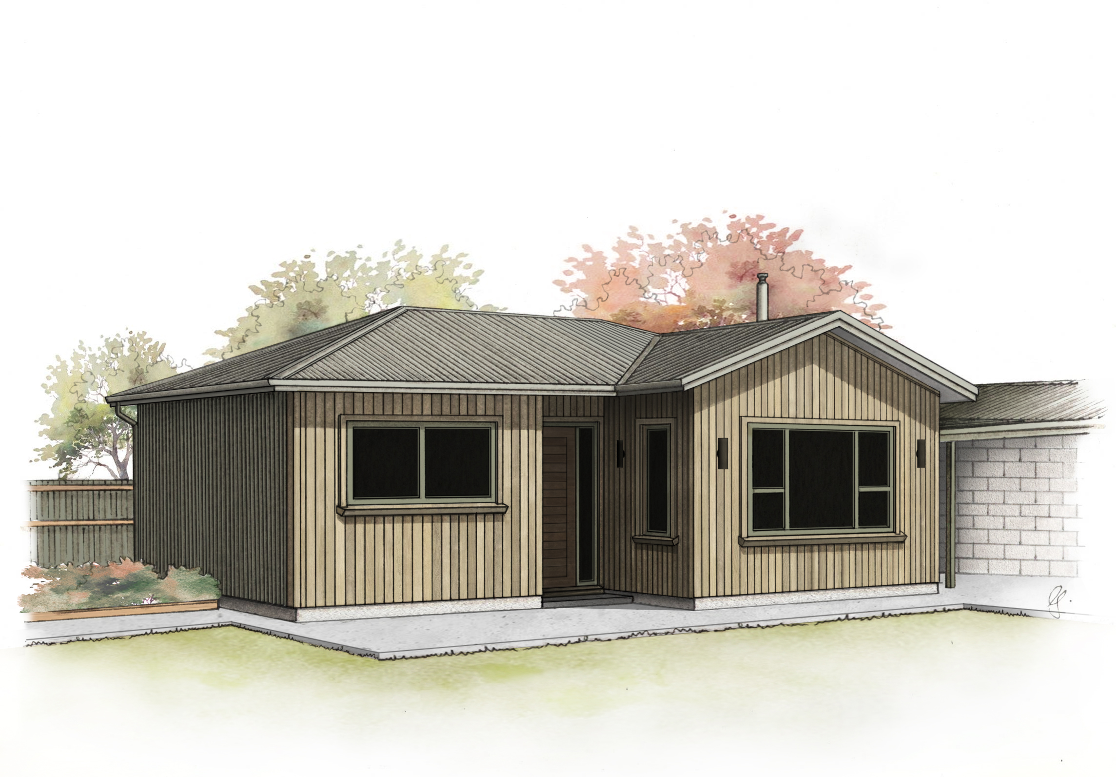 Projects – BACKCOUNTRY STUDIO