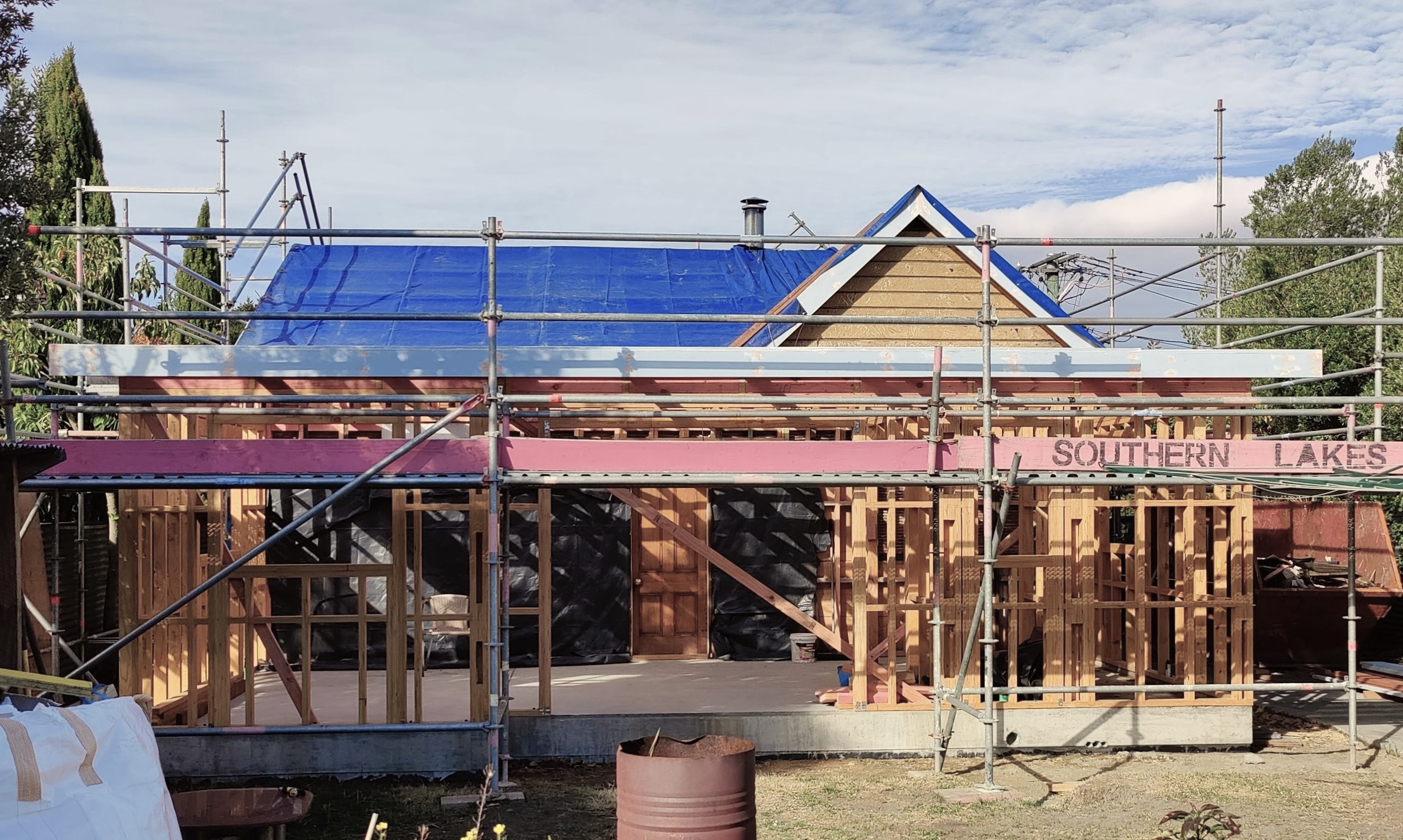 Spreydon Villa – BACKCOUNTRY STUDIO