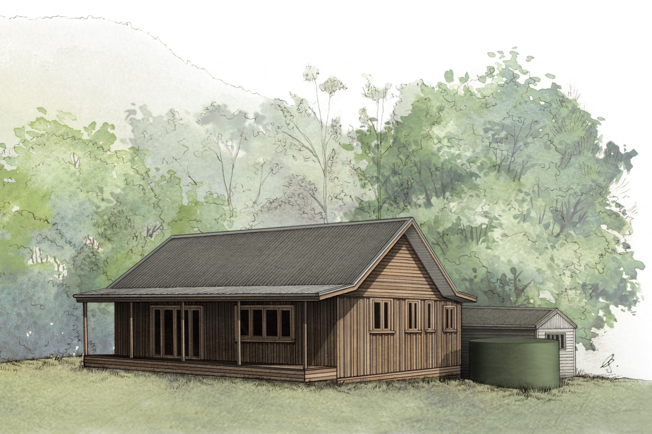 Projects – BACKCOUNTRY STUDIO