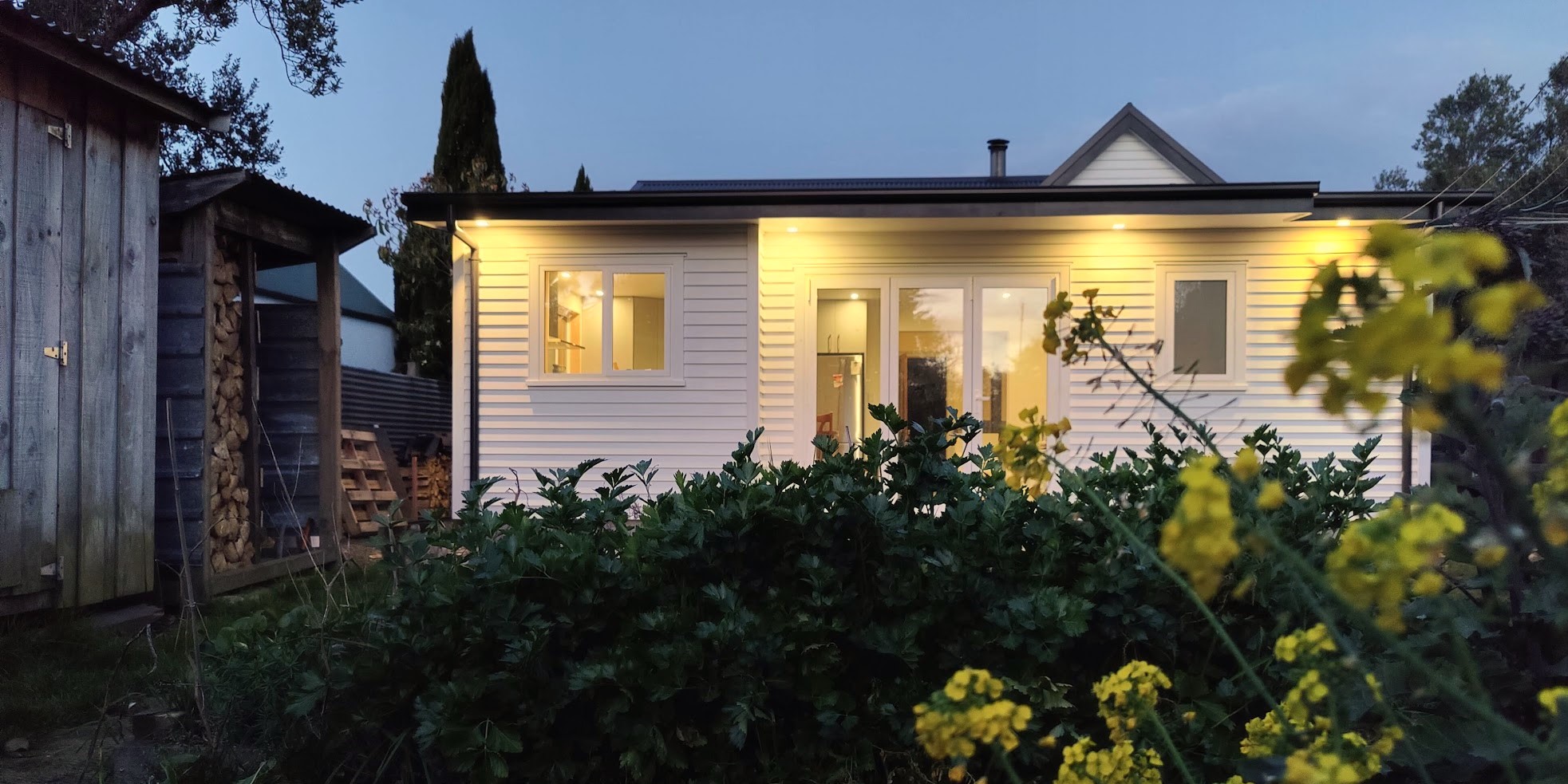 Projects – BACKCOUNTRY STUDIO