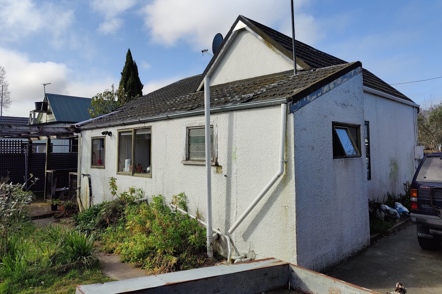 Spreydon Villa – BACKCOUNTRY STUDIO